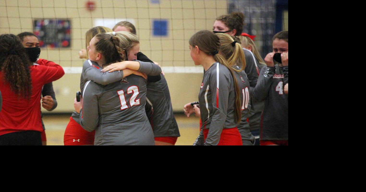 Craft: Gladiators volleyball team defined by perseverance