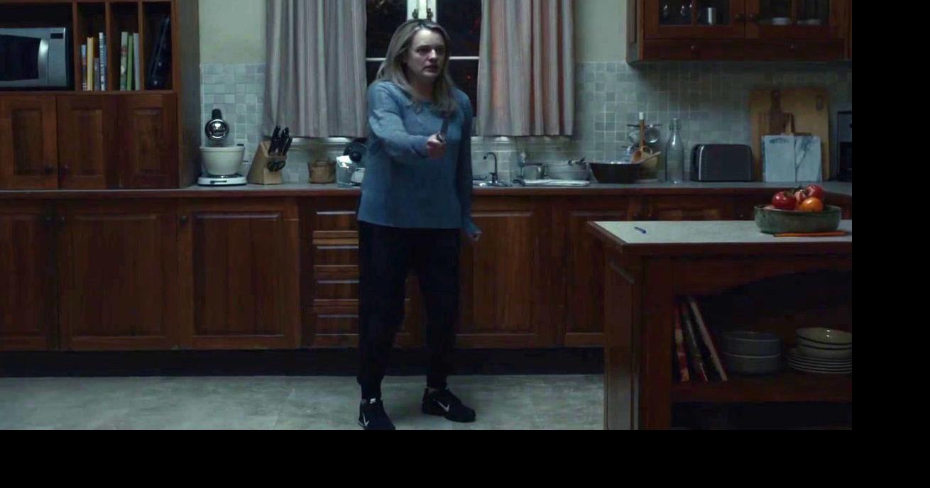 The Invisible Man (Trailer 2)