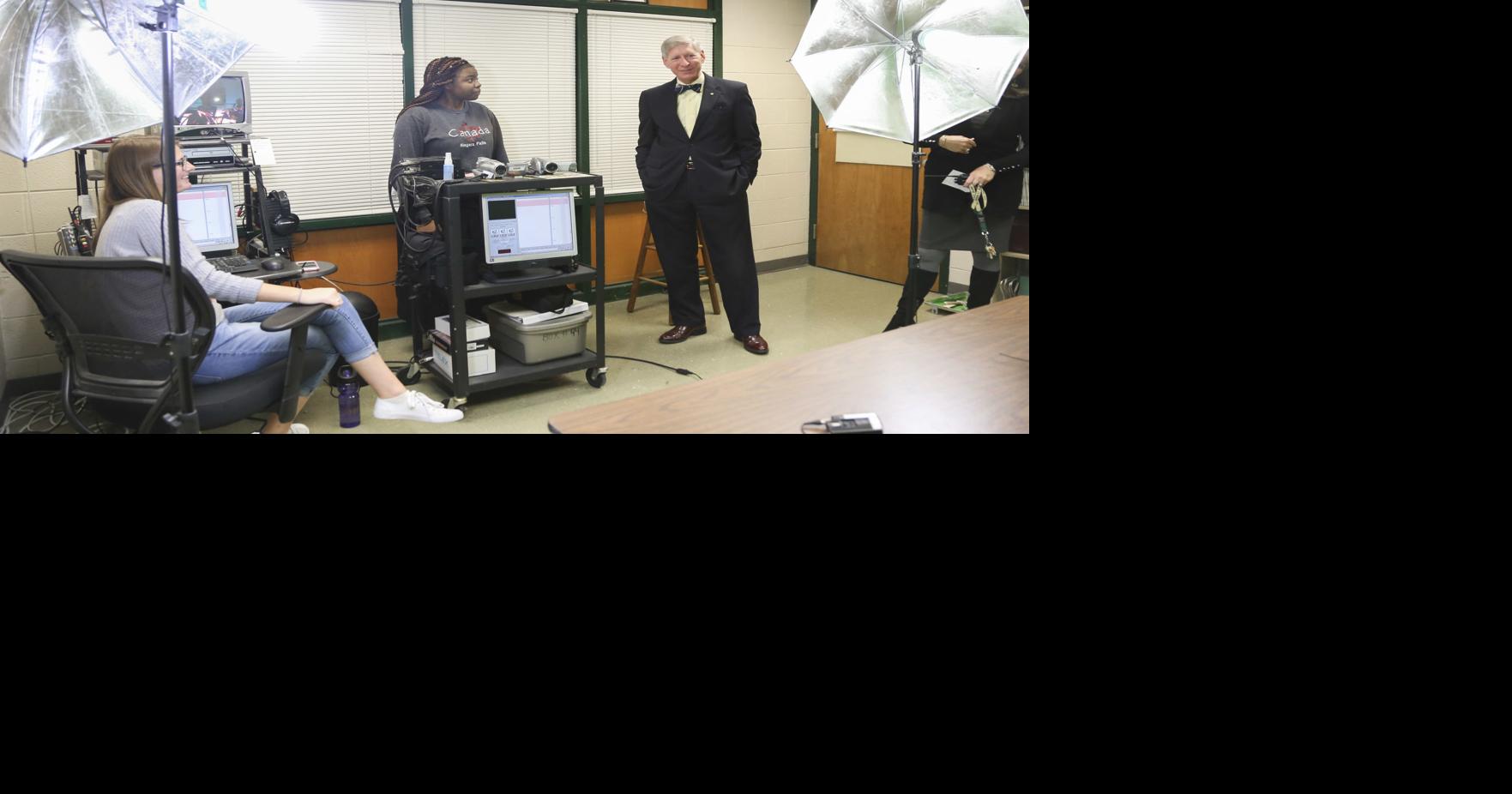 Back to School: Delegate gets first-hand look at successes, needs