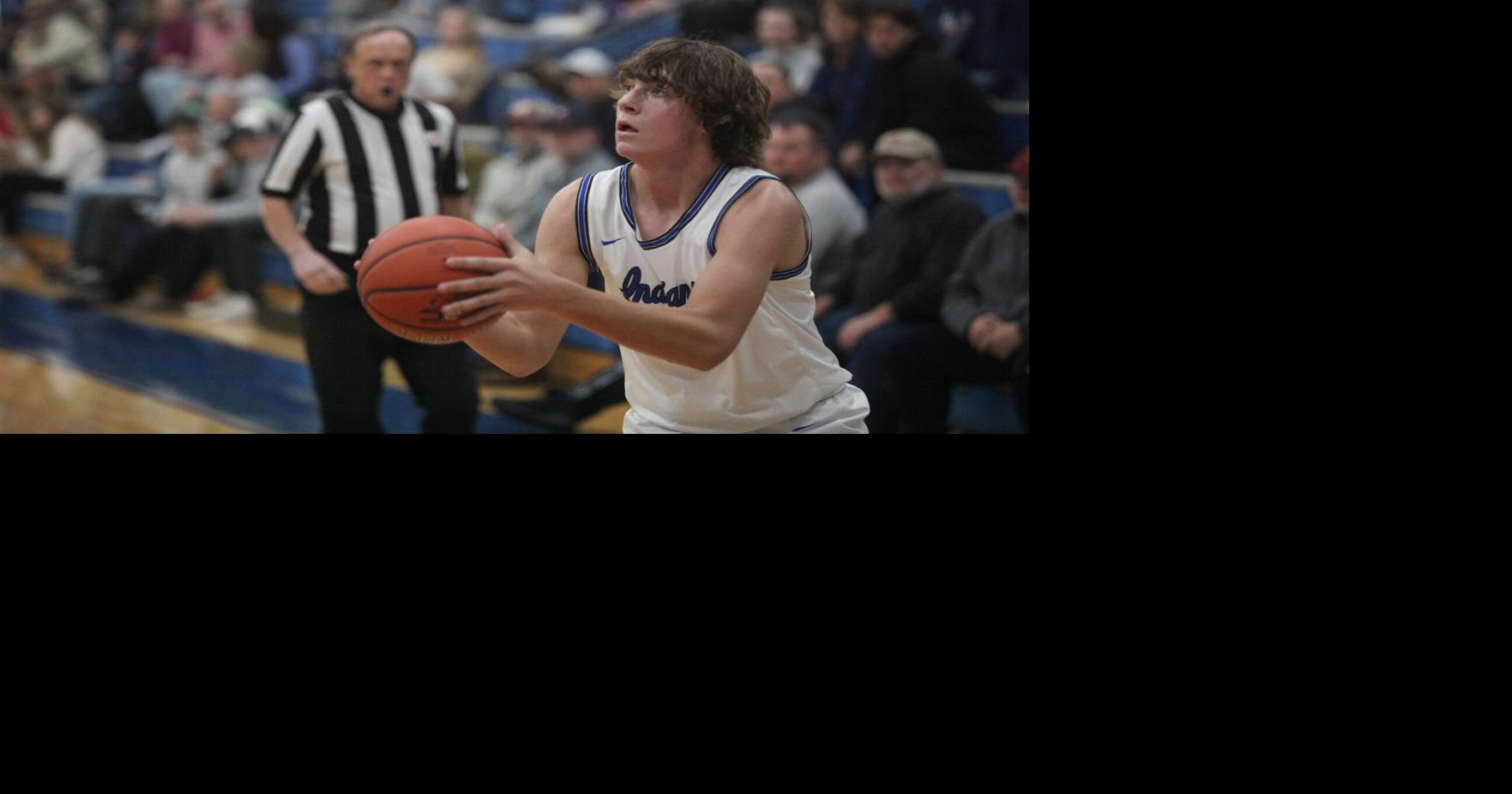 Fort Defiance boys basketball team finishes season-sweep of Turner Ashby