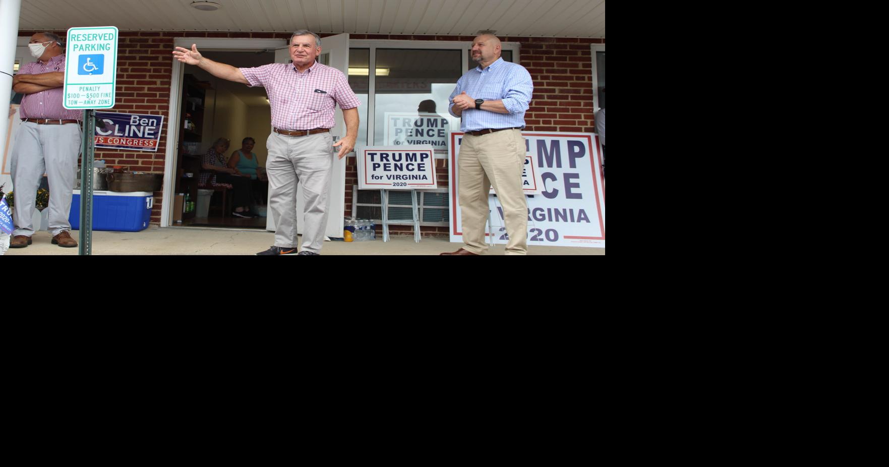 Del. John Avoli said public service 'has been an honor'