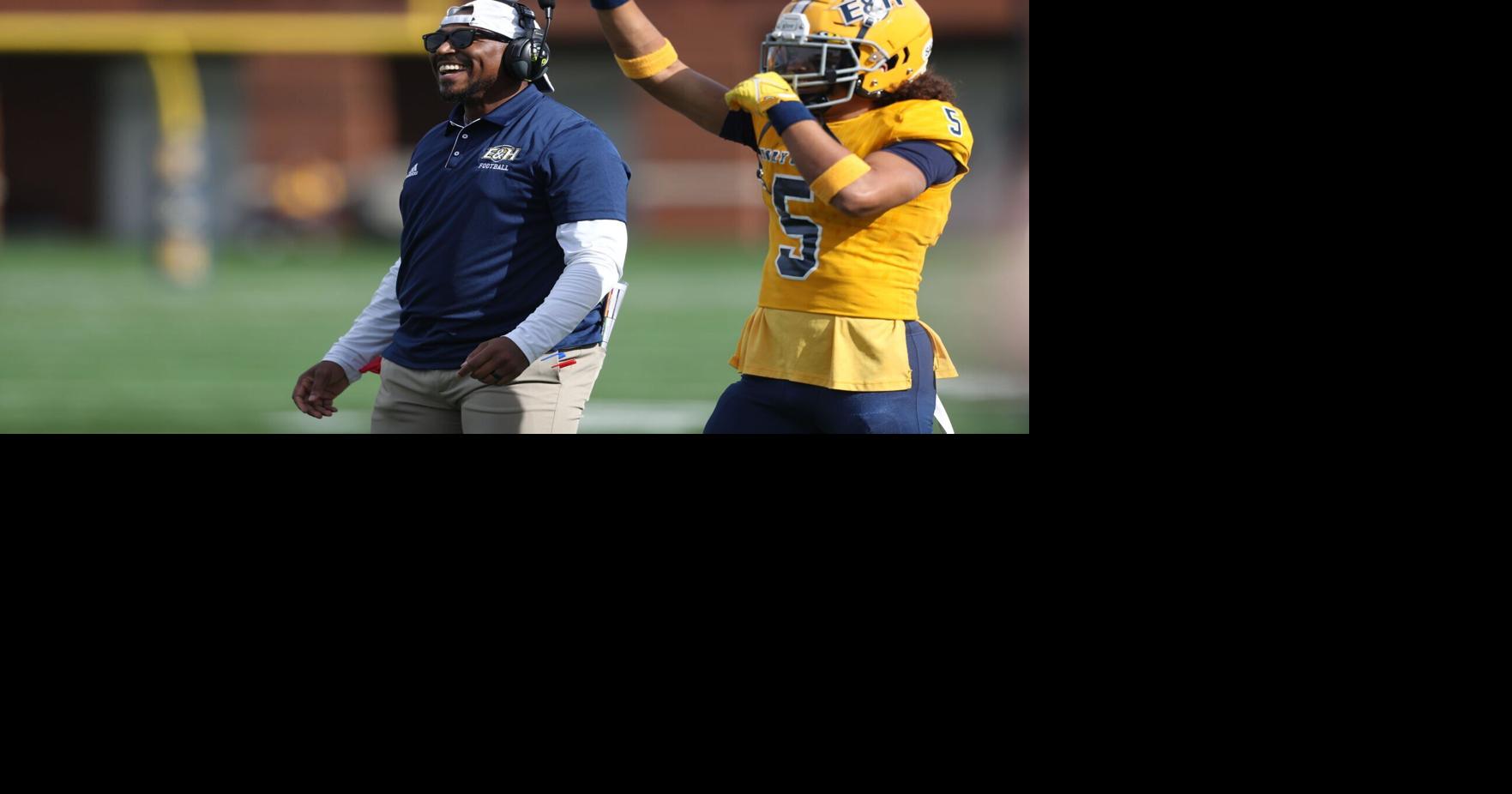 Quintin Hunter named Emory & Henry head football coach