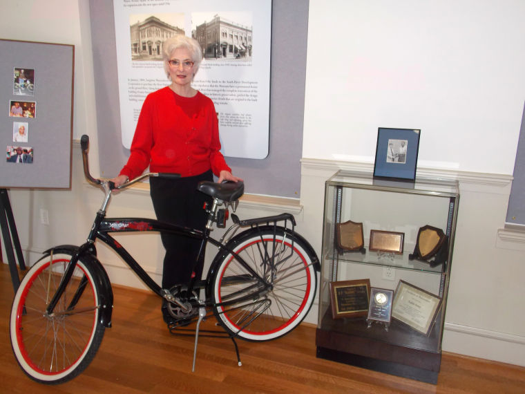 Community fixture focus of a Heritage Museum Black History exhibit