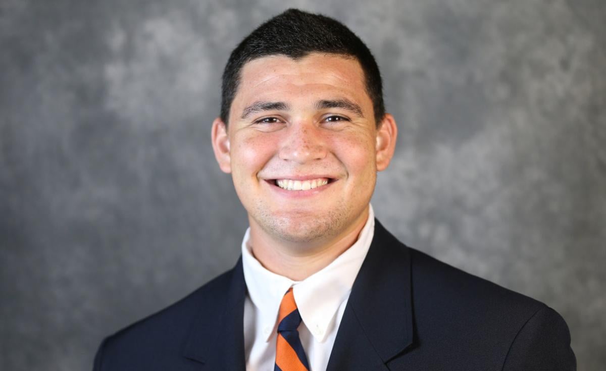 College football: Ex-UVa lineman Jackson Matteo helping LT Ryan Nelson ...