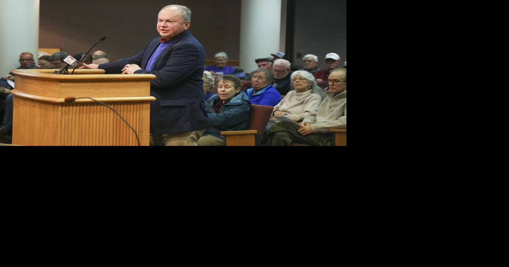 Judge to rule in September on Tracy Pyles' personal property request