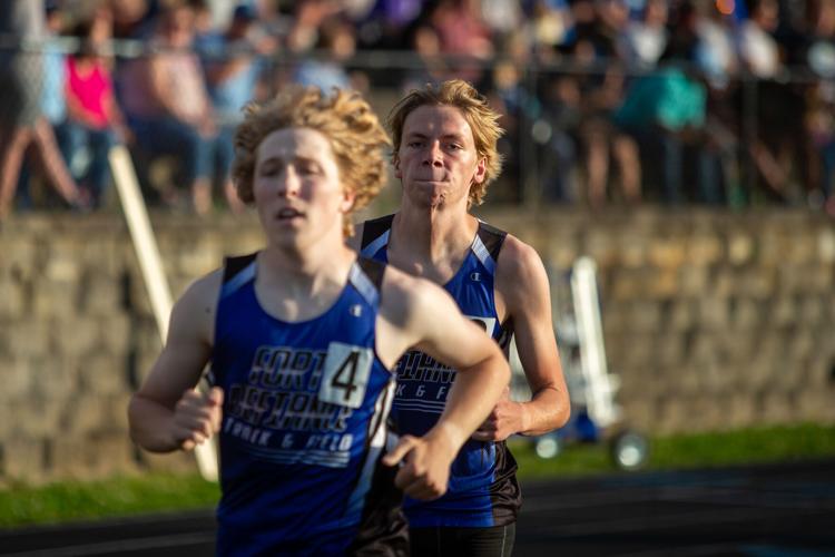 Waynesboro boys, Fort Defiance girls win Shenandoah District track and ...
