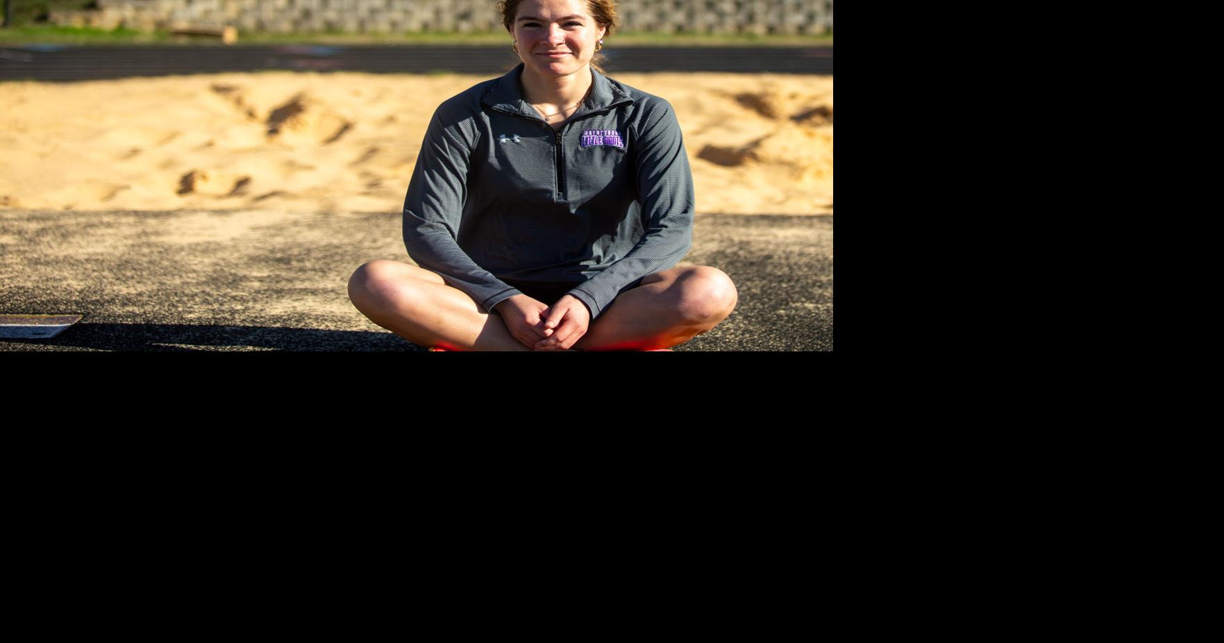 Athlete Spotlight: After winning indoor state title, Waynesboro senior ...