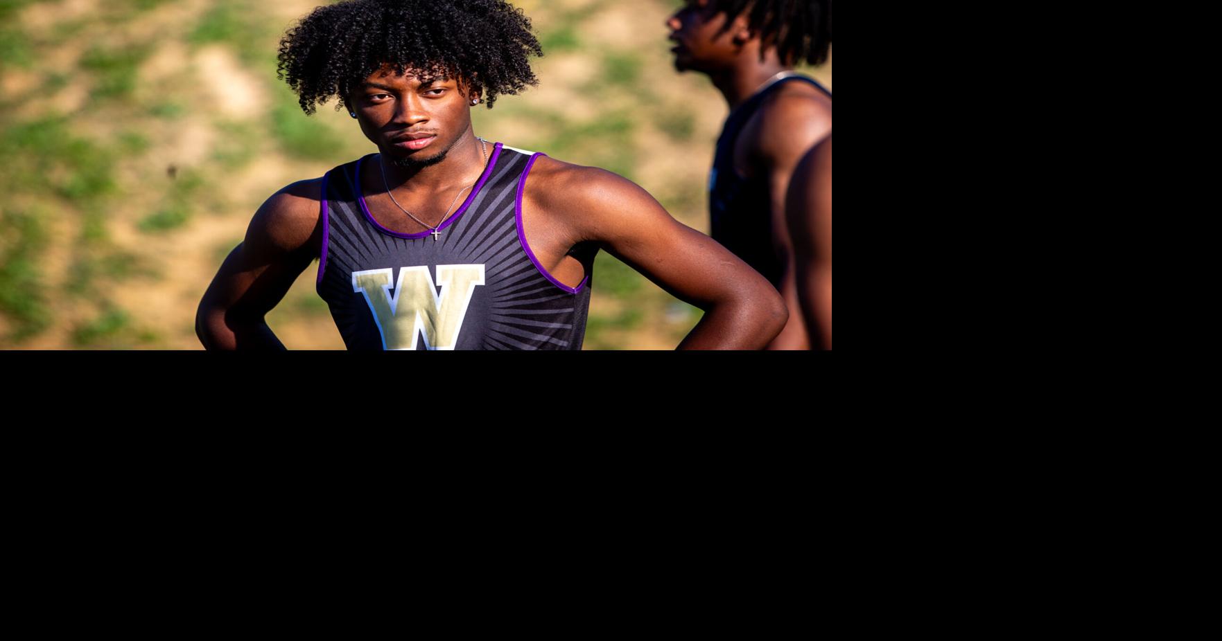 Athlete Spotlight: Waynesboro senior Amari Carter on the fast track to ...