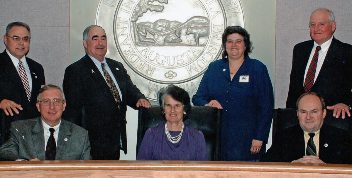 Remembering a pioneer: Former supervisor Kay Frye was a 'classy lady ...