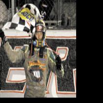 Rowdy Busch rises to the top