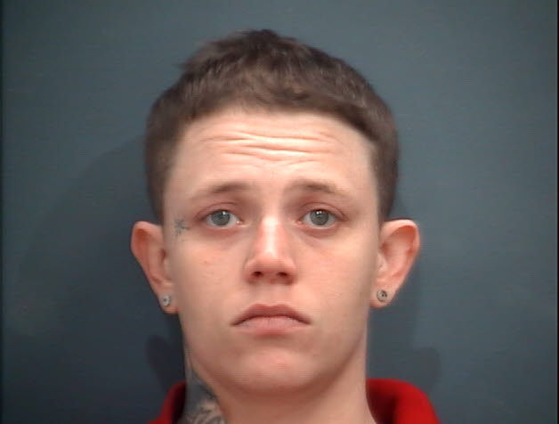 Woman gets five years for drug-fueled Waynesboro chase