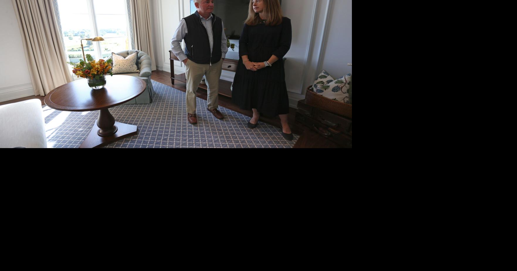 First Look at Keswick Hall's New Guest Rooms