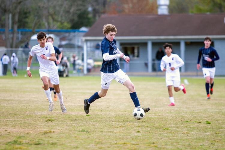 Waynesboro boys, girls soccer teams split with Staunton in cancer ...