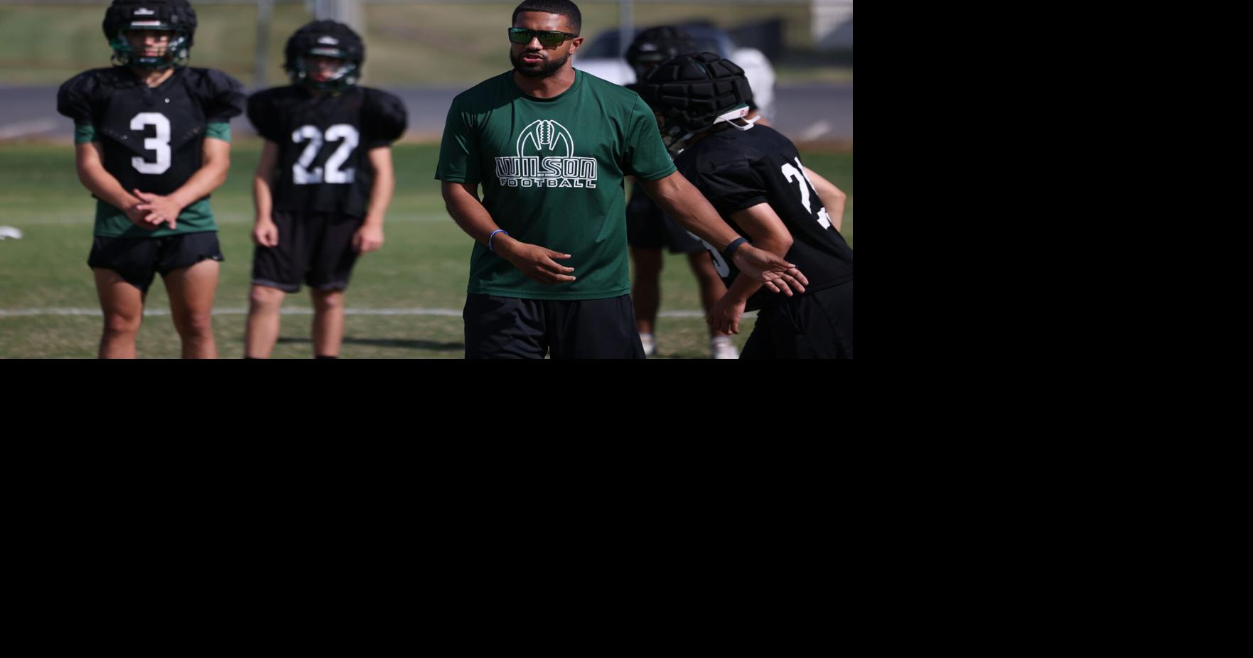 Wilson Memorial football team looks to find success under first-year ...