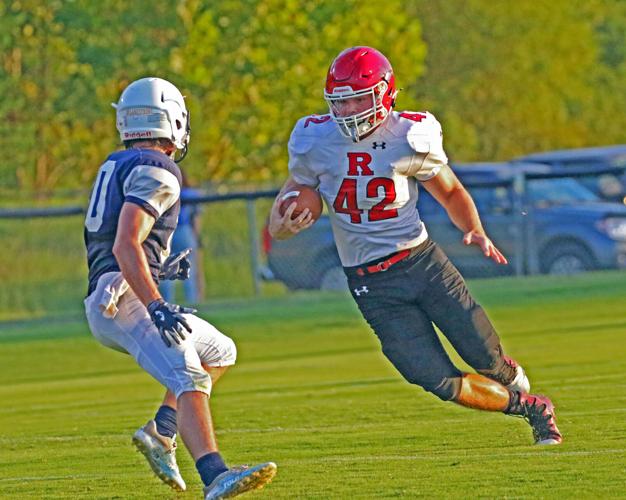 Riverheads football team stomps Parry McCluer to tie state record of ...