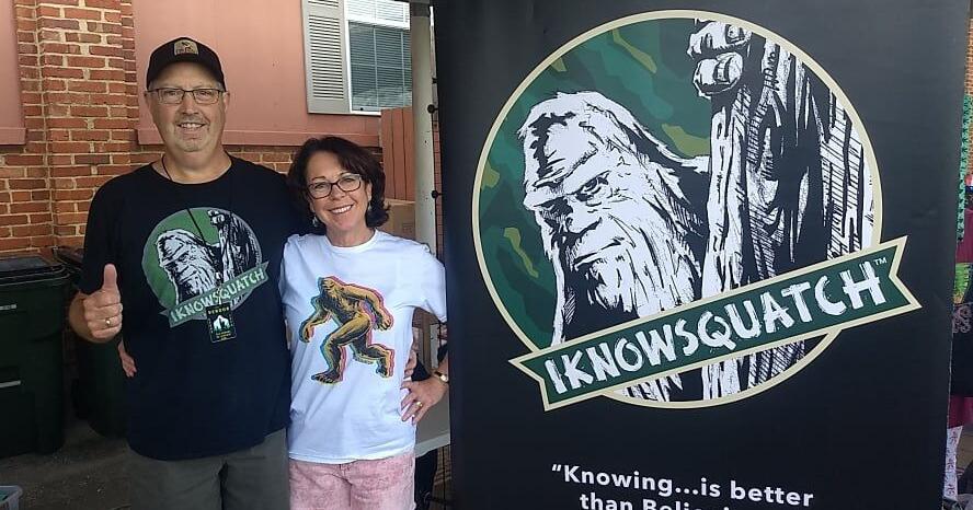 Bigfoot convention returns for Sasquatch enthusiasts in Fort Defiance