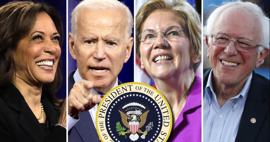 The top 15 Democratic presidential candidates of 2020, ranked and tiered