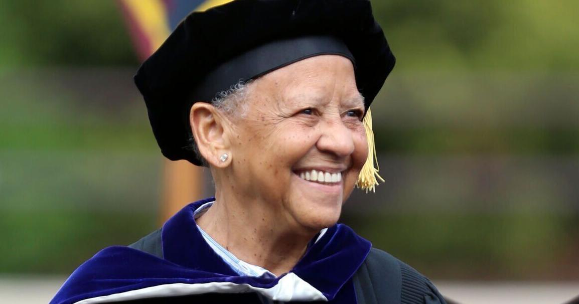 Poet, activist and Virginia Tech professor Nikki Giovanni dies