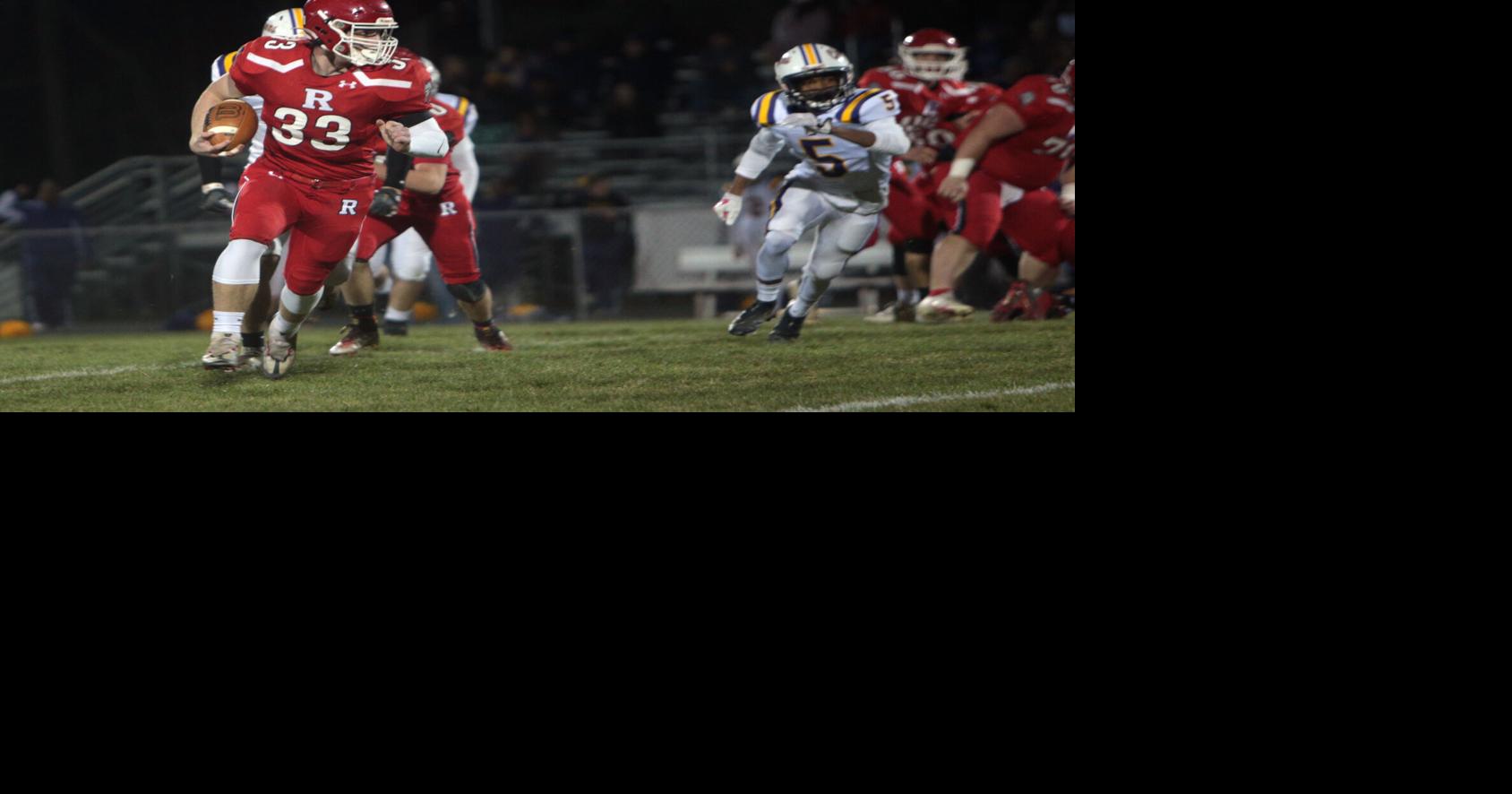 Riverheads football team beats Central Lunenburg to reach Region 1B ...