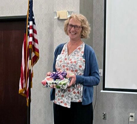 Stuarts Draft Elementary educator Elizabeth Benbow wins Teacher of the ...