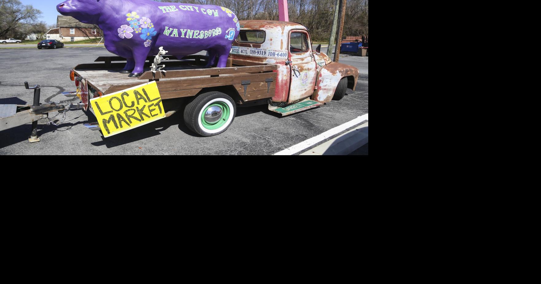 Mooving In: Purple Cow owner ready for new venture