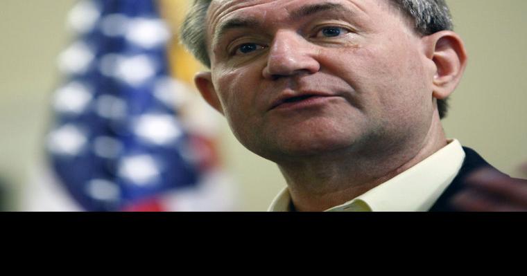 Former Va. Gov. Gilmore says he will run for president