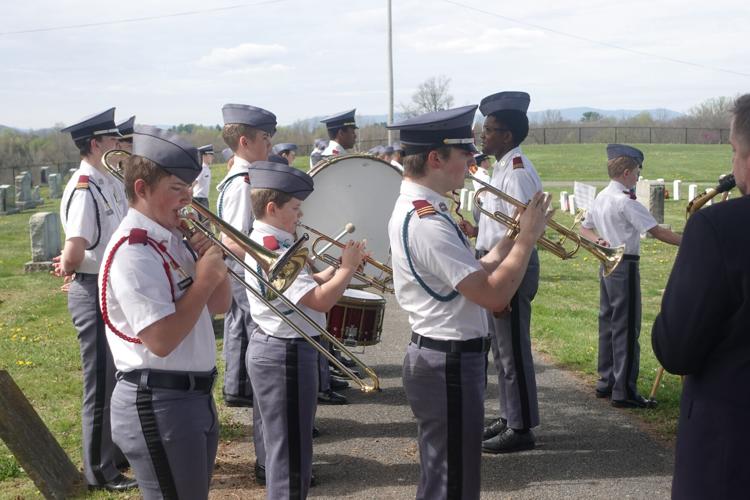Fishburne Military School celebrates birthday, legacy of founder