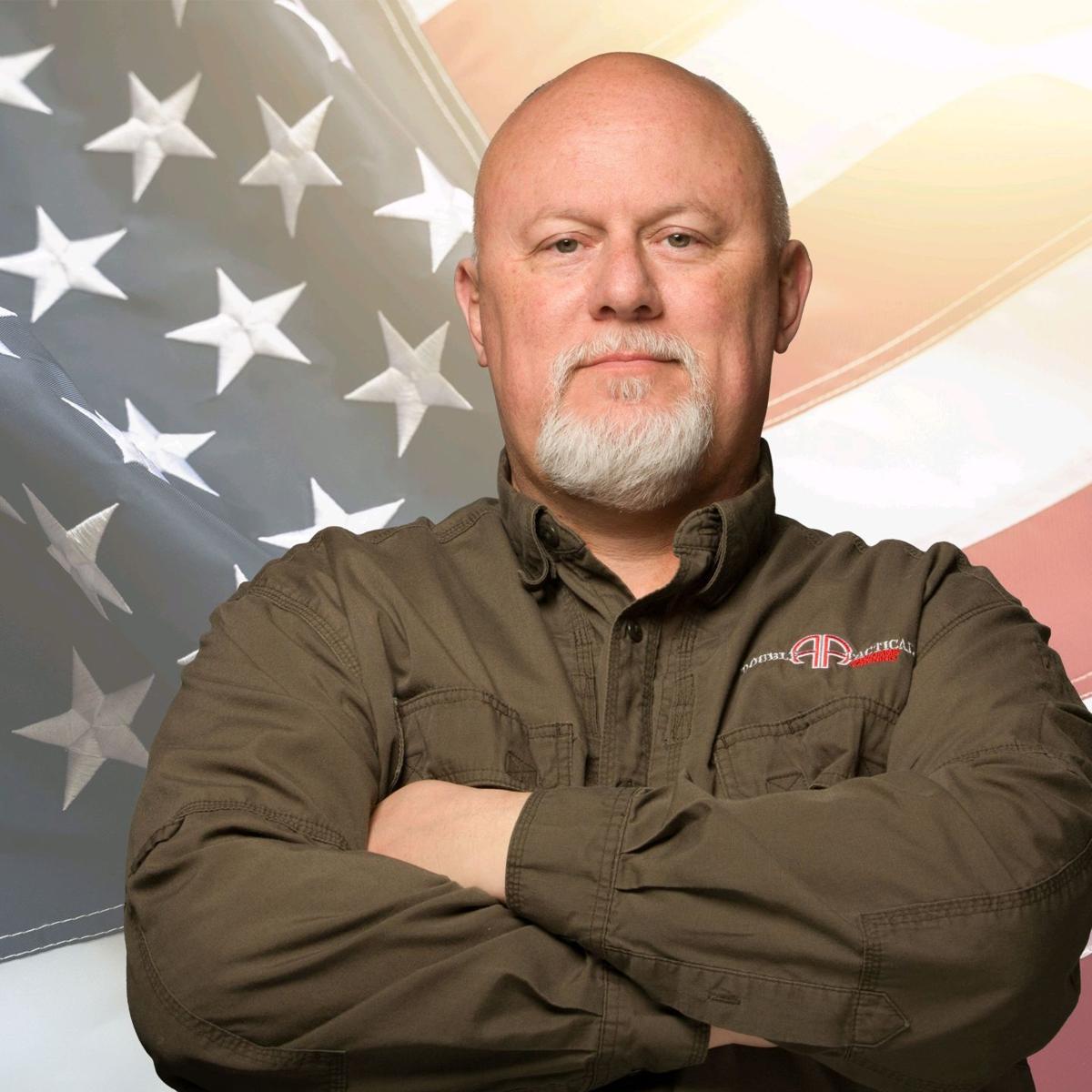 Jim Wood applying military, business experience in city council run