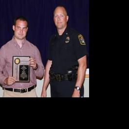 8 Waynesboro PD members recognized