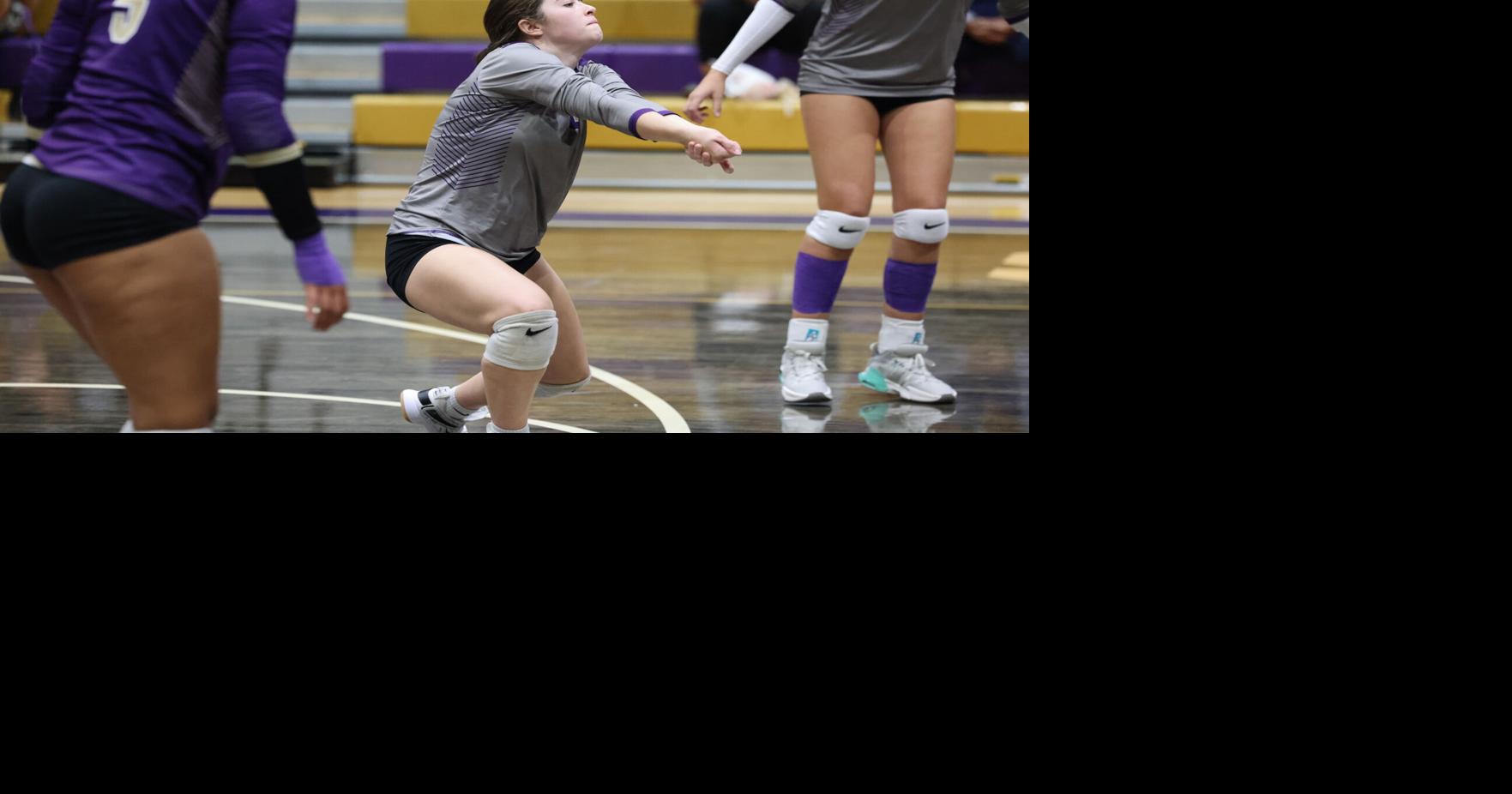 Waynesboro volleyball team picks up first win of the season