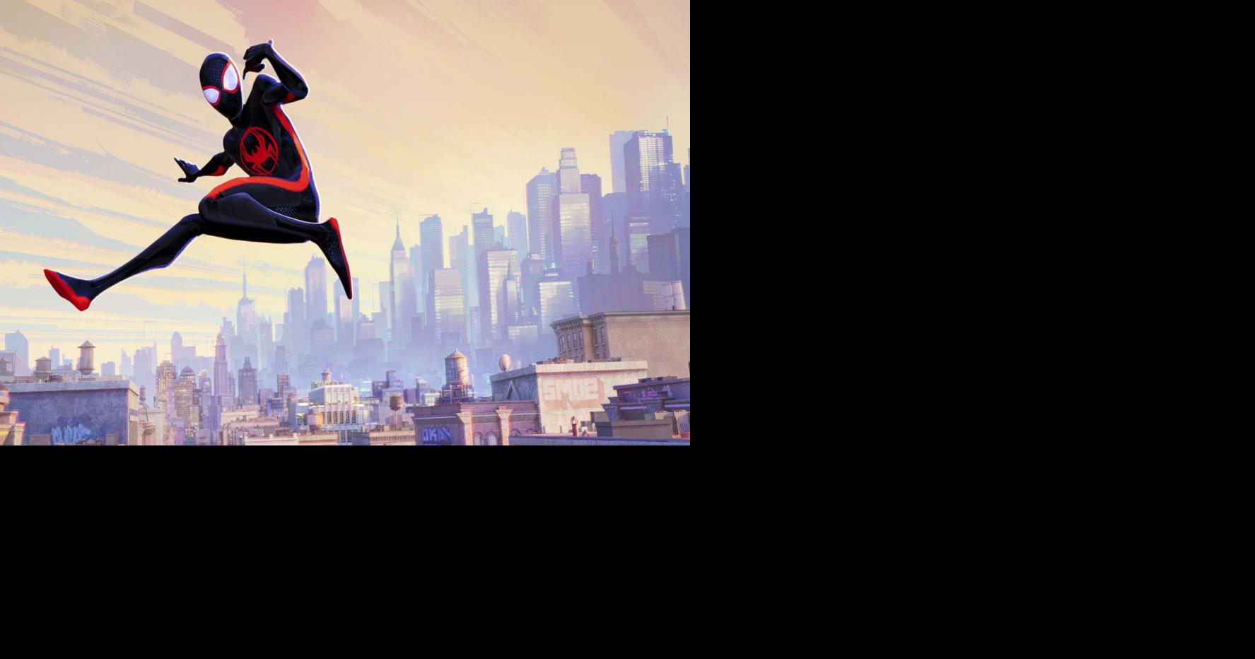 Augusta County native Will Coyner's drawings featured in 'Spider-Verse ...