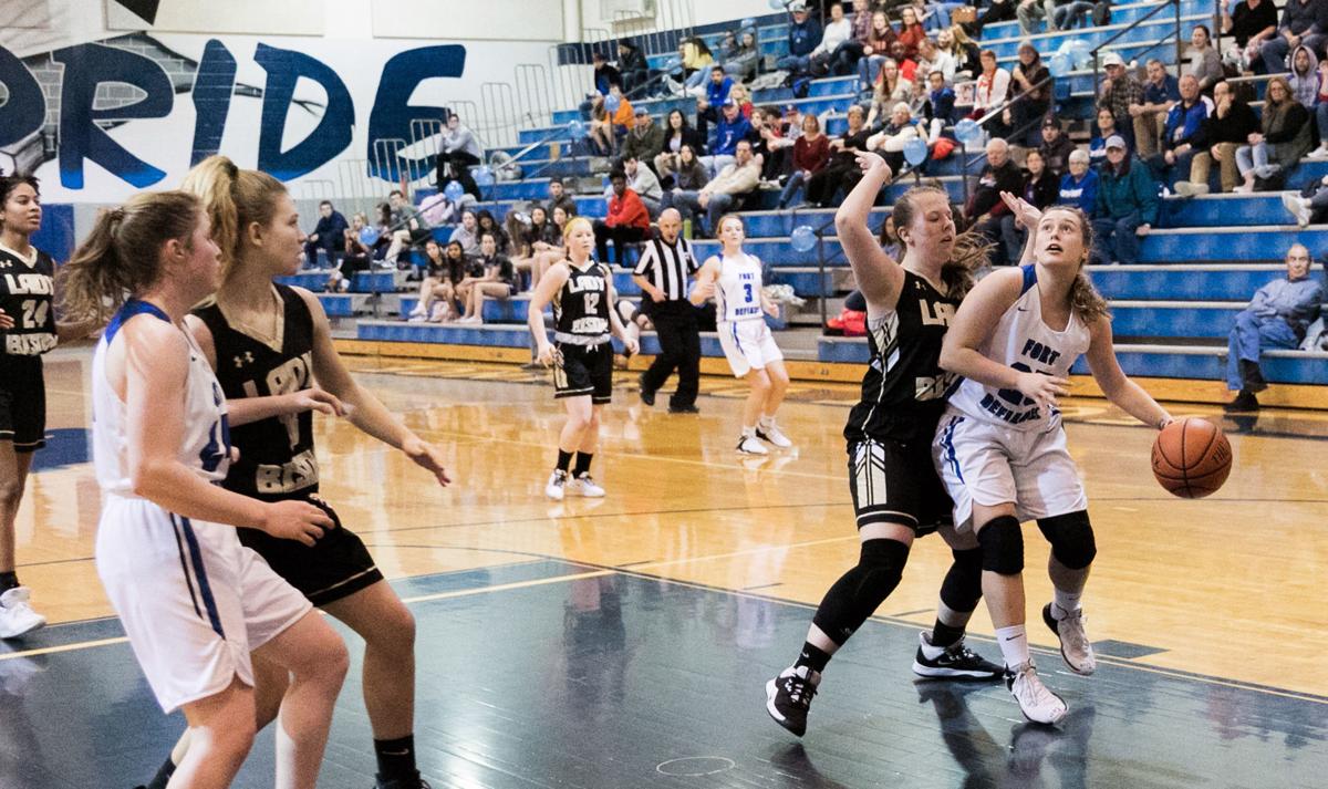 Fort Defiance girls basketball team clinches Shenandoah regular-season ...