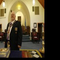 Waynesboro man becomes Grand Master of Virginia Masons