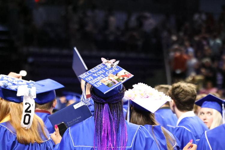 Fort Defiance graduates encouraged to continue learning no matter where ...
