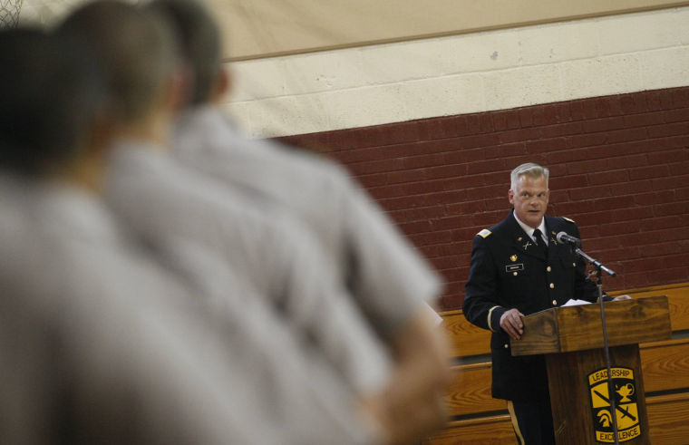 Morrison takes the helm as Fishburne superintendent