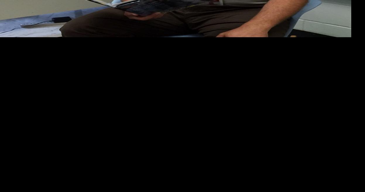 New teacher switches careers to pursue his passion