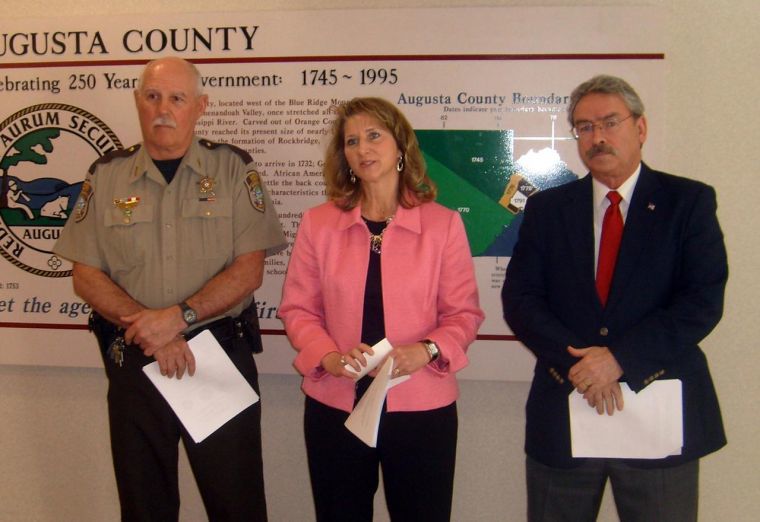 Three constitutional officers announce re-election plans