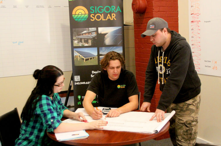 Sigora Solar reaches the stars