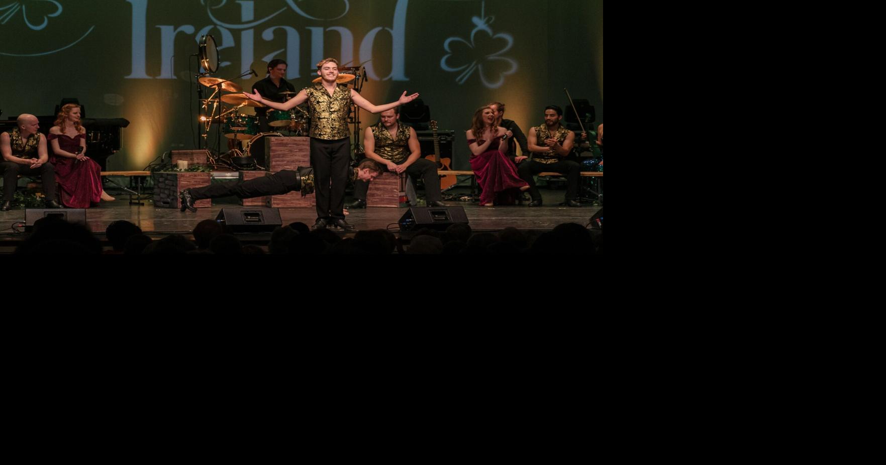 The Celtic Angels: Irish Tradition on Tour