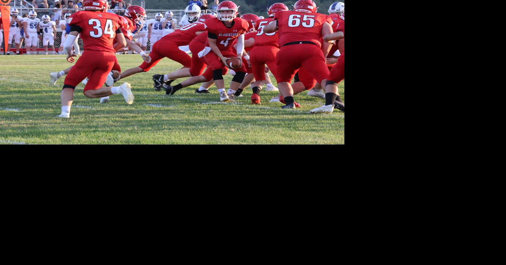 Riverheads football team capitalizes on mistakes to beat Fort Defiance