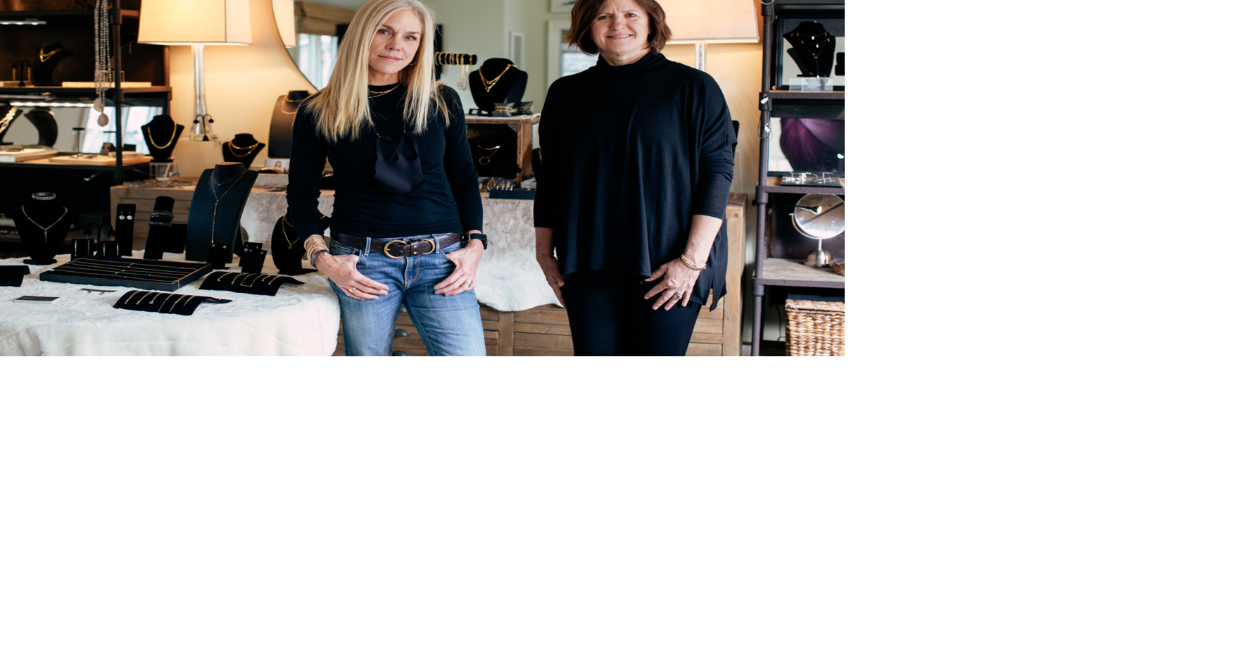 Master Makers: Suzanne Crook and Carolyn Greenfield, Carden Avenue ...