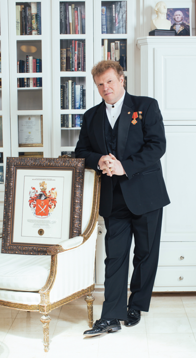 Behind the Scenes: Igor Babailov | People + Places | nfocusmagazine.com