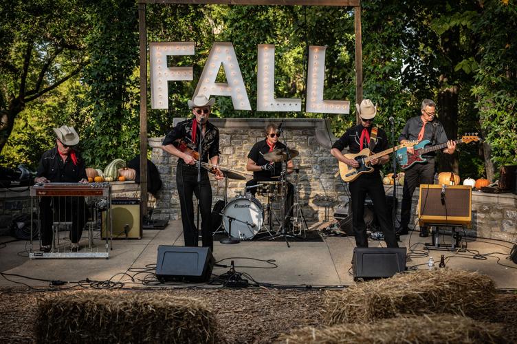 Families Gather for the Annual Fall for Cheekwood | Events ...