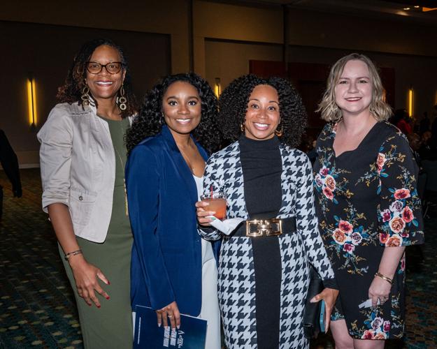 Athena Rising: The Nashville ATHENA Awards Recognize Women in ...