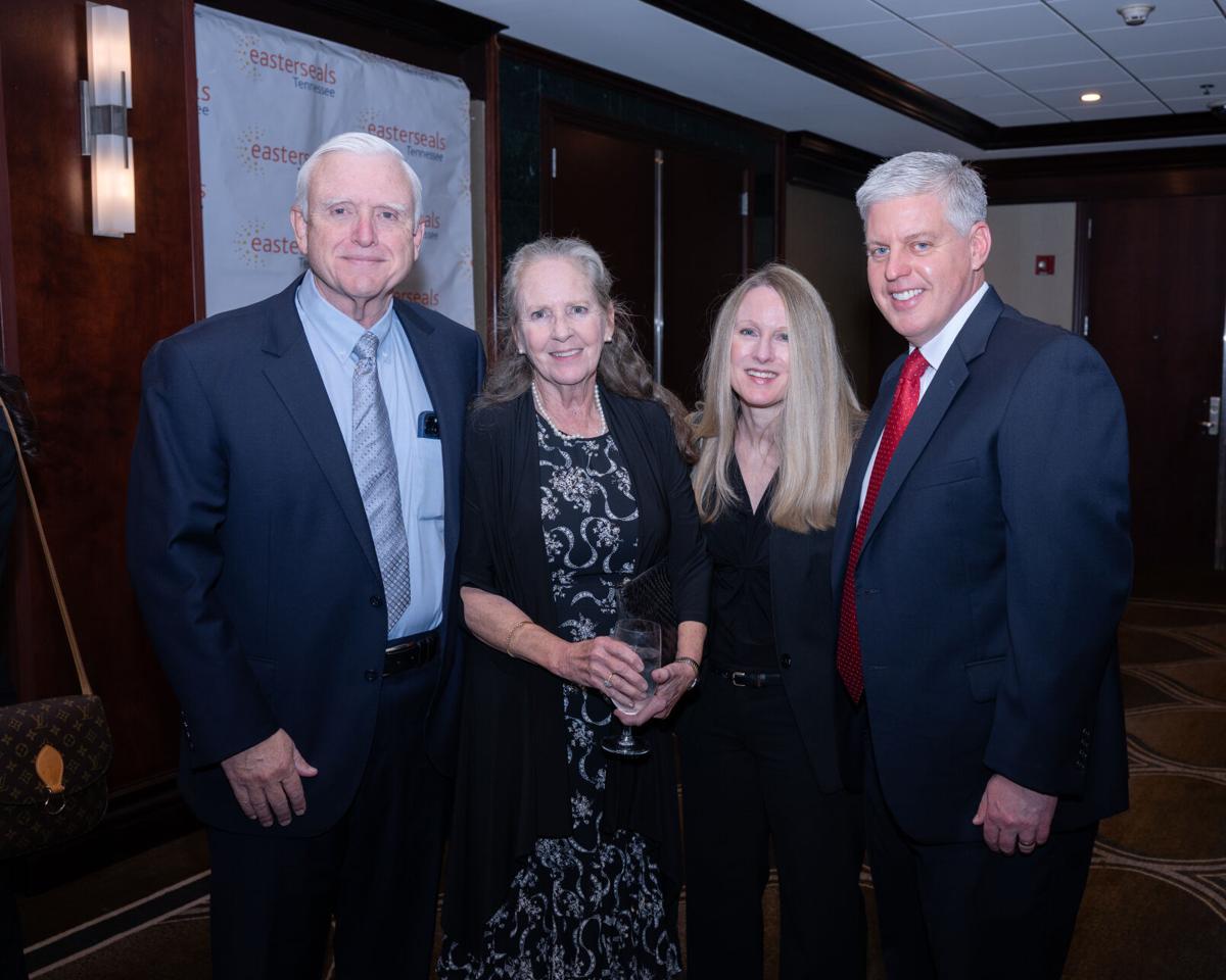 On the Circuit: Easterseals Tennessee Nashvillian of the Year | Events ...