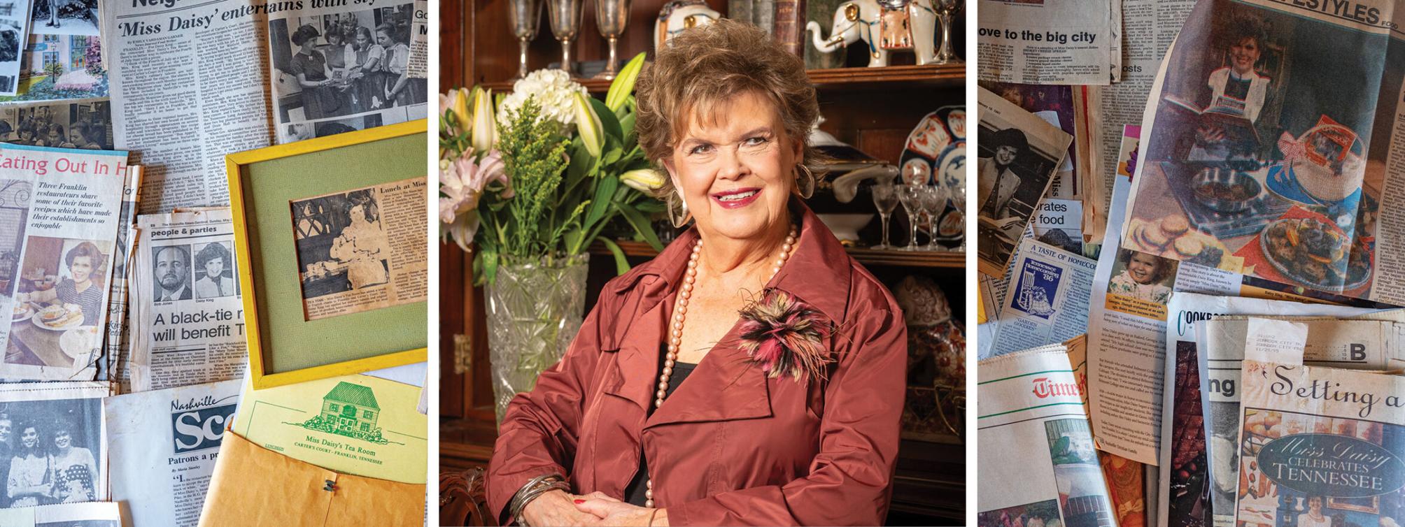 Dining à la Daisy King | Food + Drink | nfocusmagazine.com