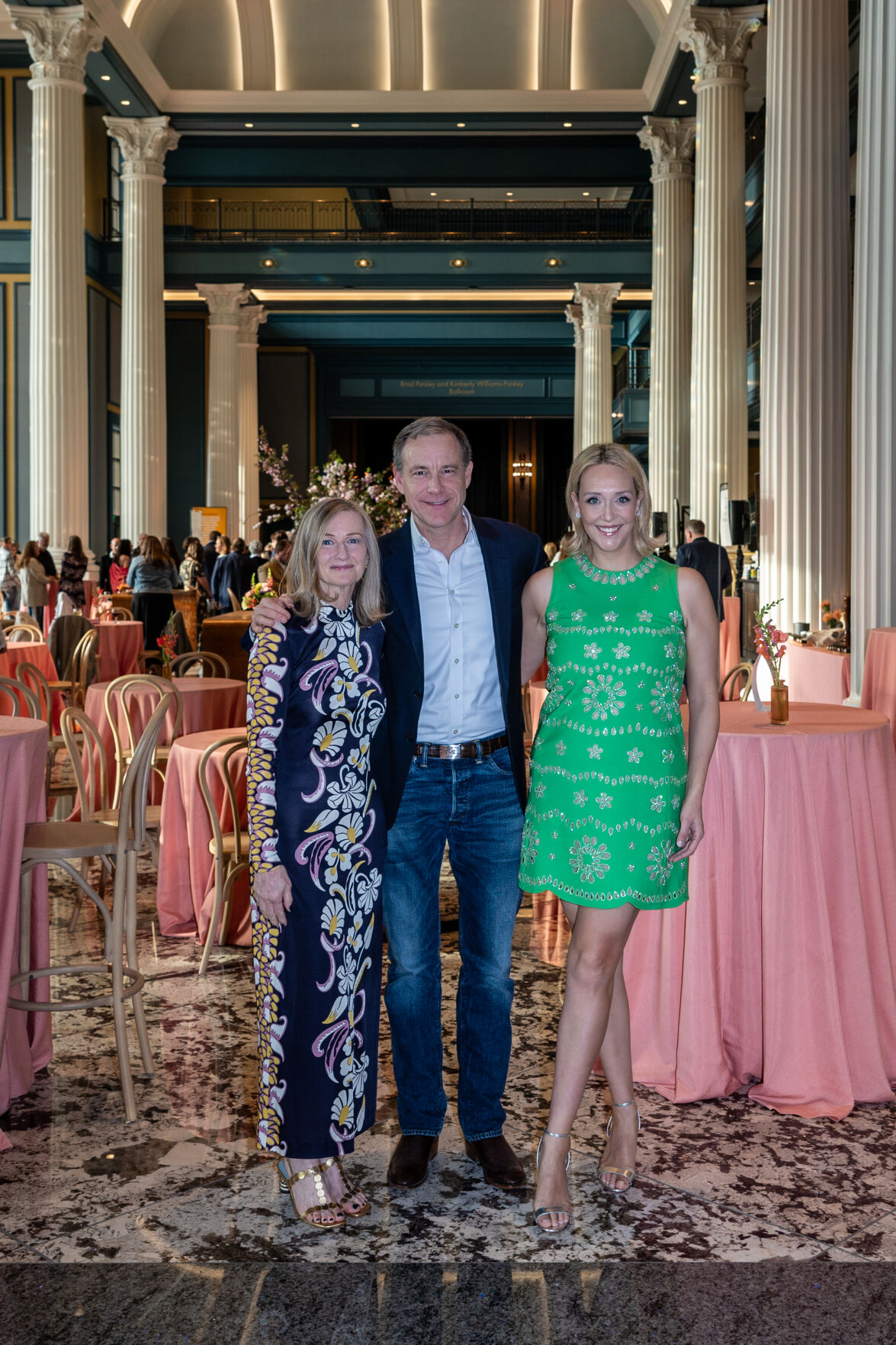 Country Chic: The Michael J. Fox Foundation Returns to Raise Funds to ...