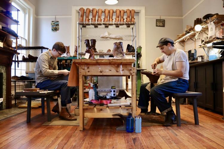 Old Made New: Unsung House Shoe Repair & Design | Fashion ...