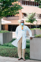 At Work With Nfocus: André Churchwell, Vanderbilt University Medical ...