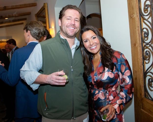 On the Circuit: All for NAHT Patrons Party | Events | nfocusmagazine.com